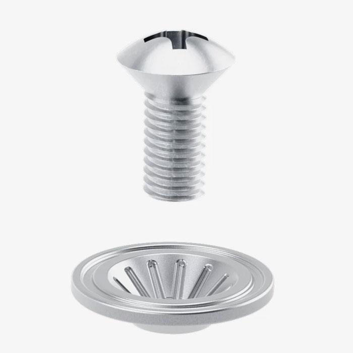 Union Mounting Hardware - 2022 model