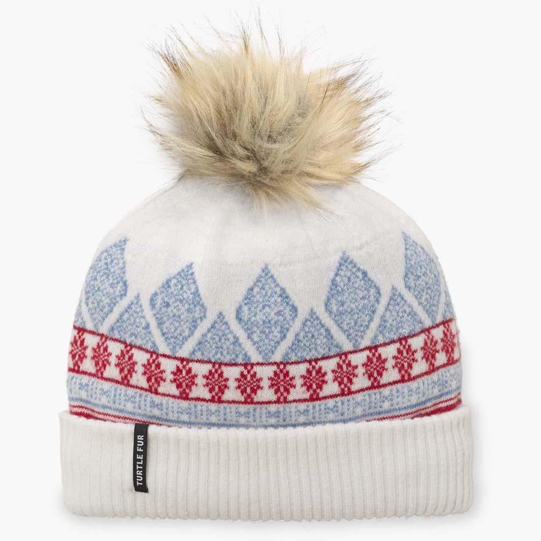 Turtle Fur Ellen Pom - Women's